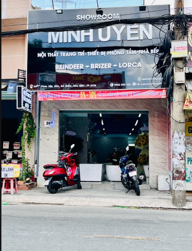 Brizer Việt Nam